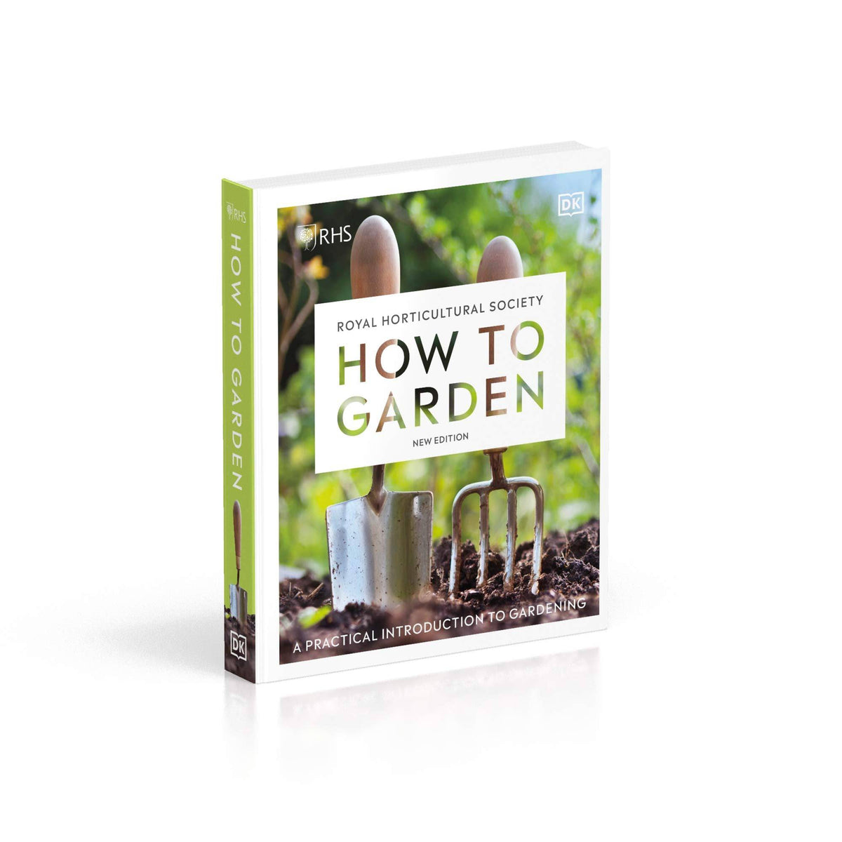 RHS How to Garden New Edition: A practical introduction to gardening ...